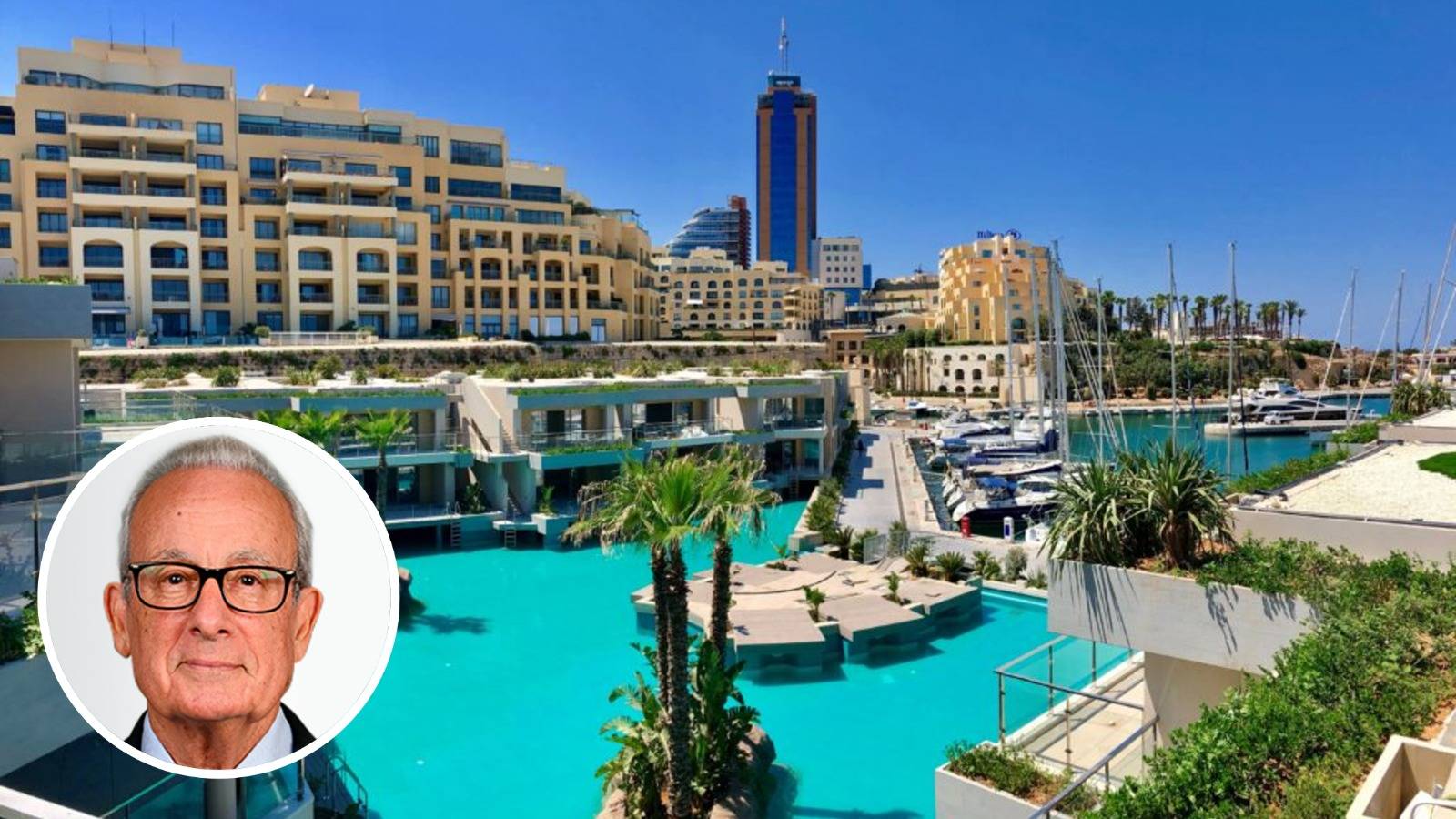 Joseph Schembri appointed Non-Executive Director at Tumas Investments plc