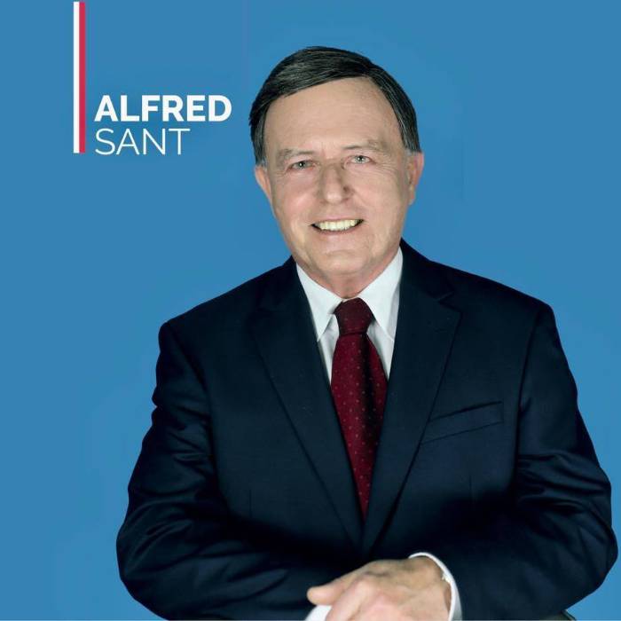 Alfred Sant appointed to lead Labour MEP delegation