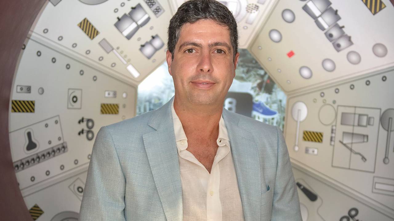 Changing the tech game: Kristian Zarb Adami