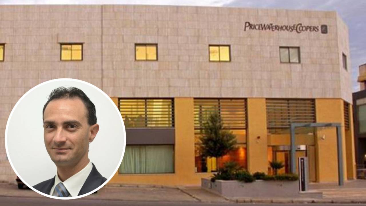 Konrad Borg named Director at PwC Malta Konrad Borg named Director at PwC Malta
