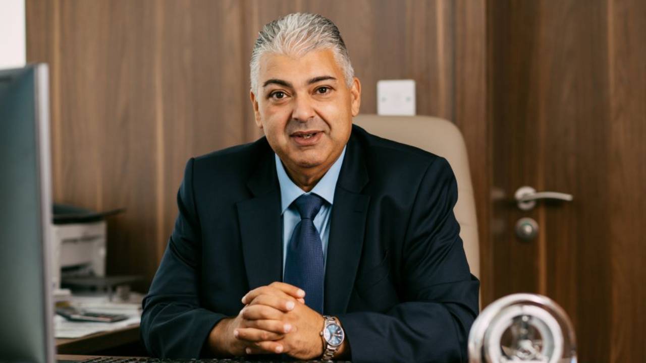 Anthony Sevasta takes the reins at the Asset Recovery Bureau
