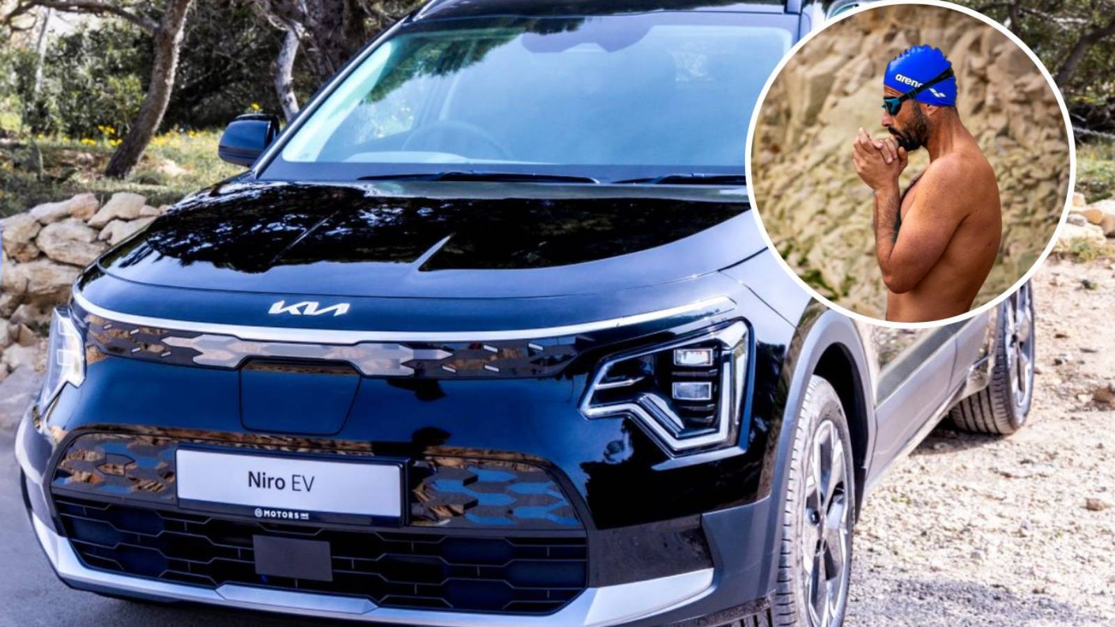 Kia Malta announces Neil Agius as brand ambassador 'reinforcing ...