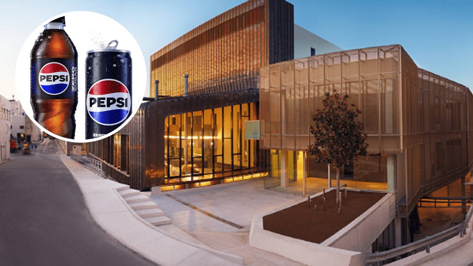 Pepsi’s new branding lands in Malta