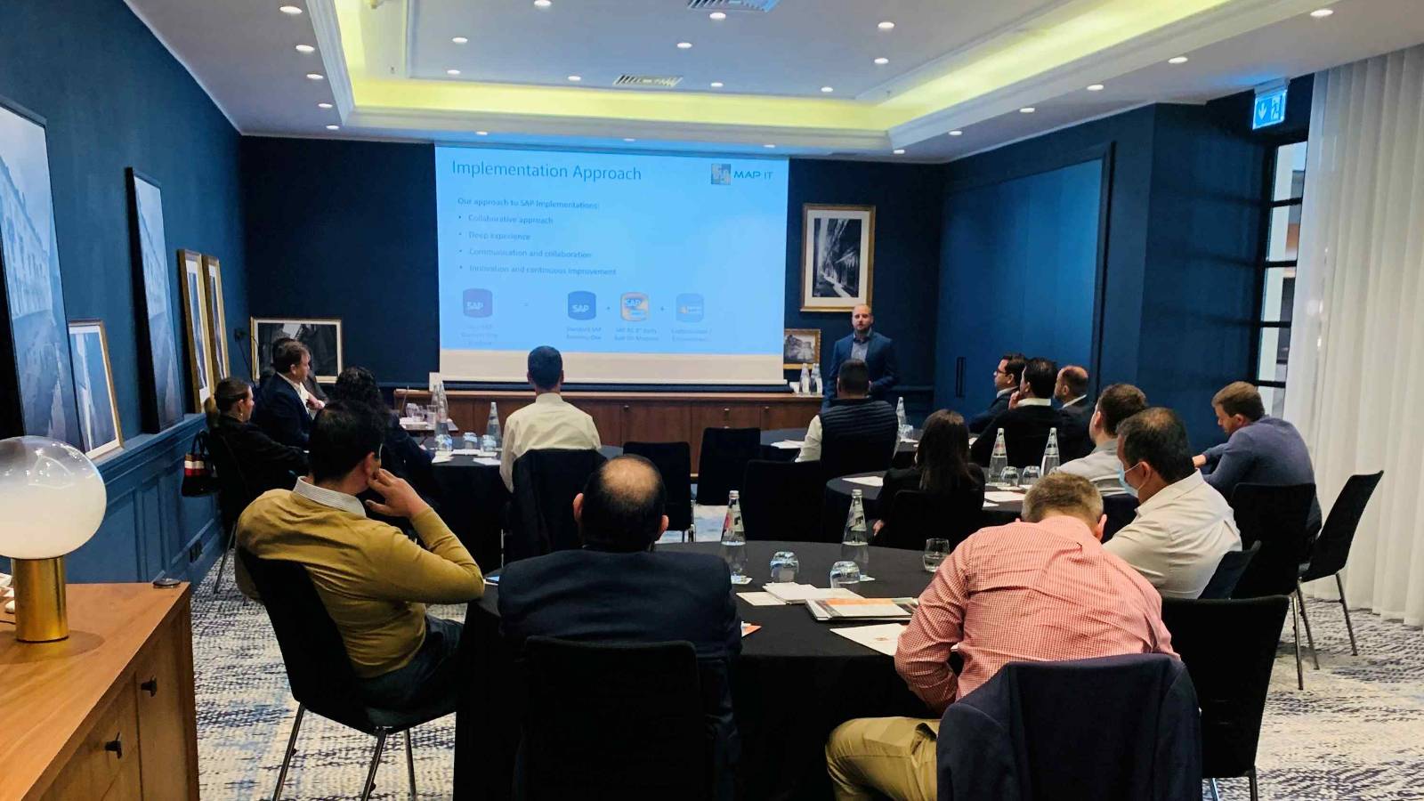 MAP IT’s SAP Business One ecosystem showcase – Elevating your SAP ...