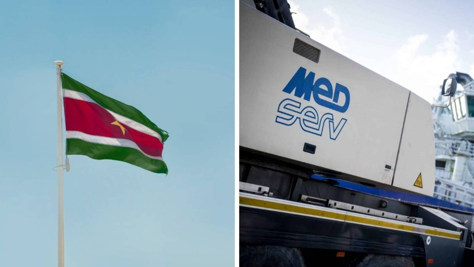 Medserv awarded new major contract in Suriname