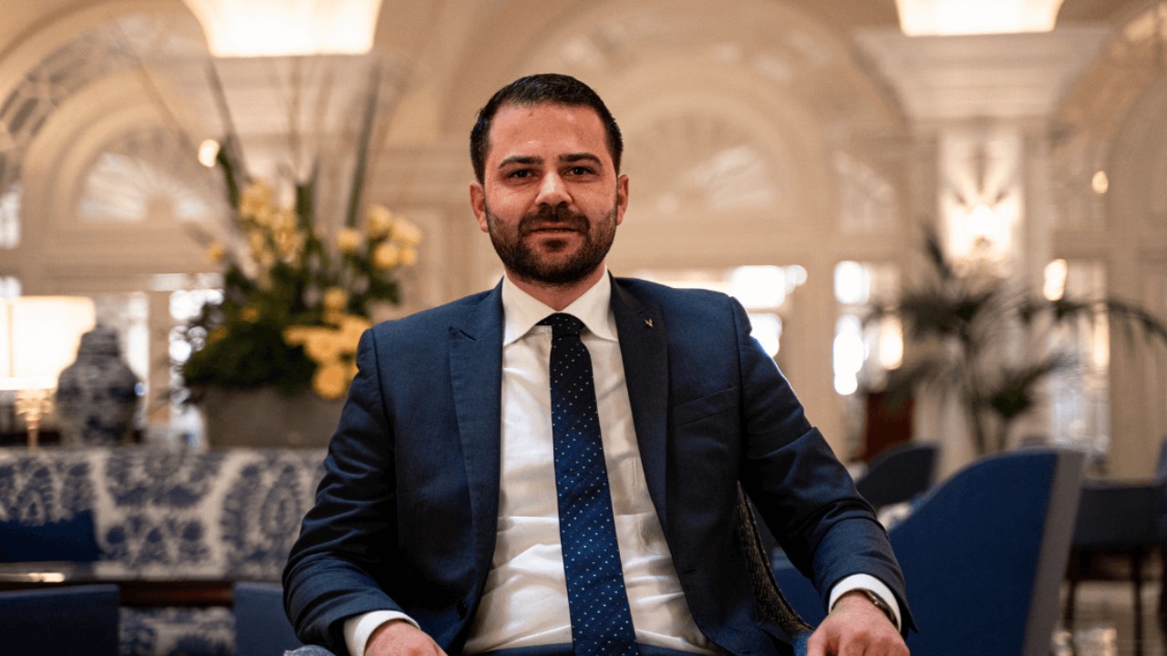Silvan Camilleri appointed hotel manager of Phoenicia Malta