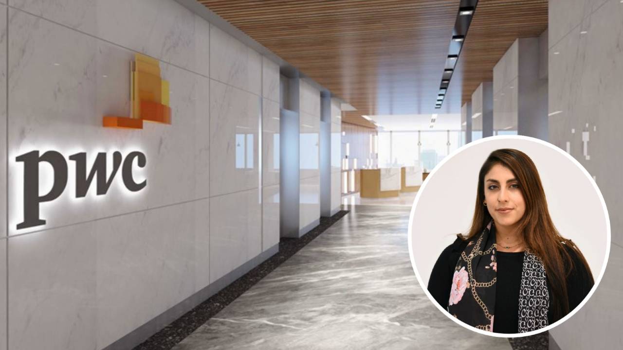 Nicole Vassallo promoted to Manager at PwC Malta