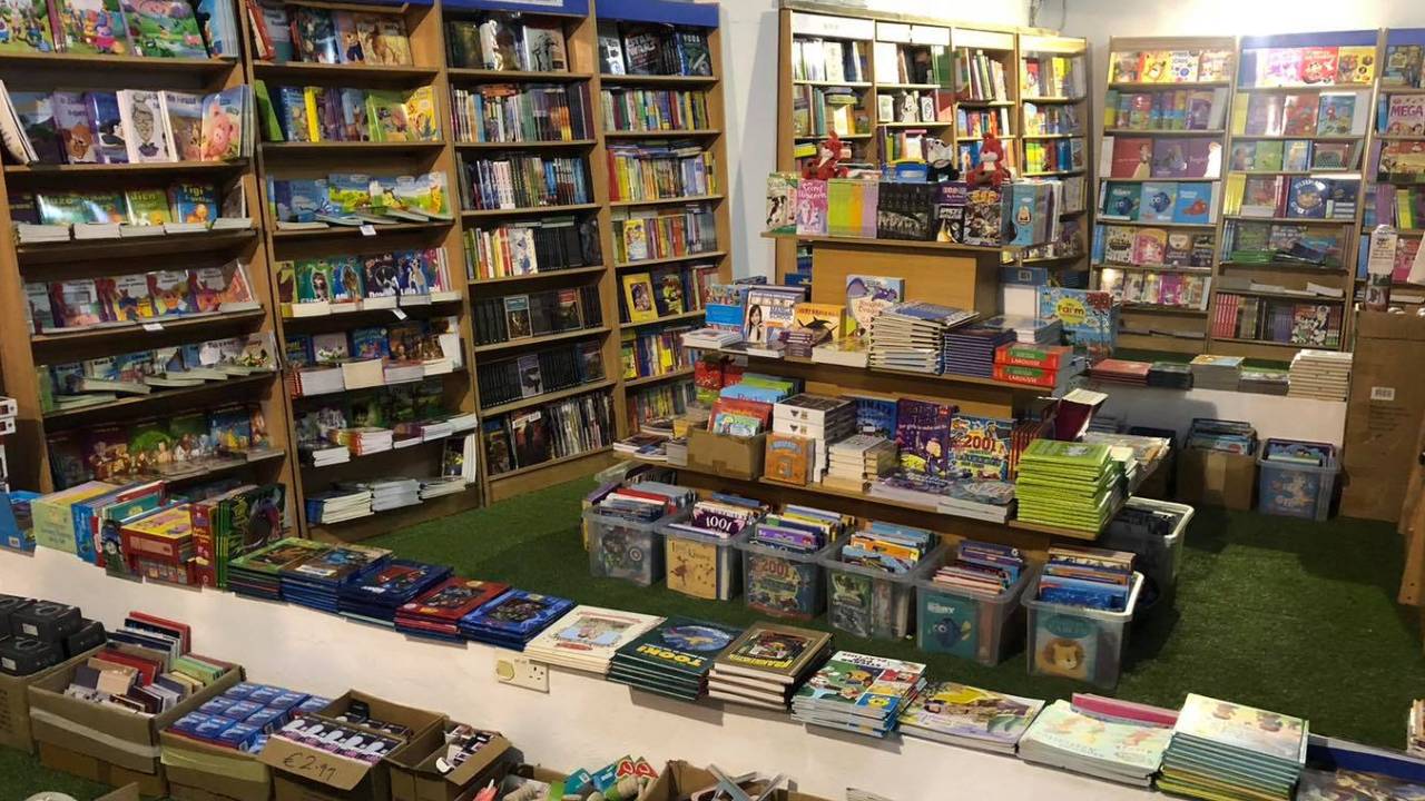 After 20 years, Wise Owl Bookshop in Rabat has closed its doors for the ...