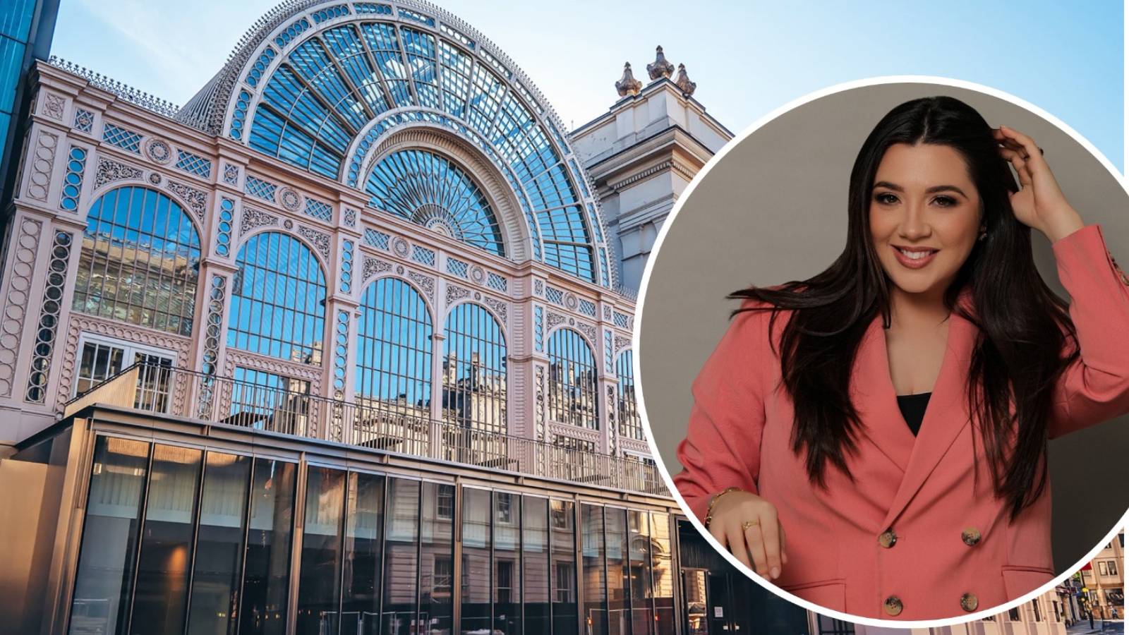 Maltese mezzo soprano Marvic Monreal to make Royal Opera House debut