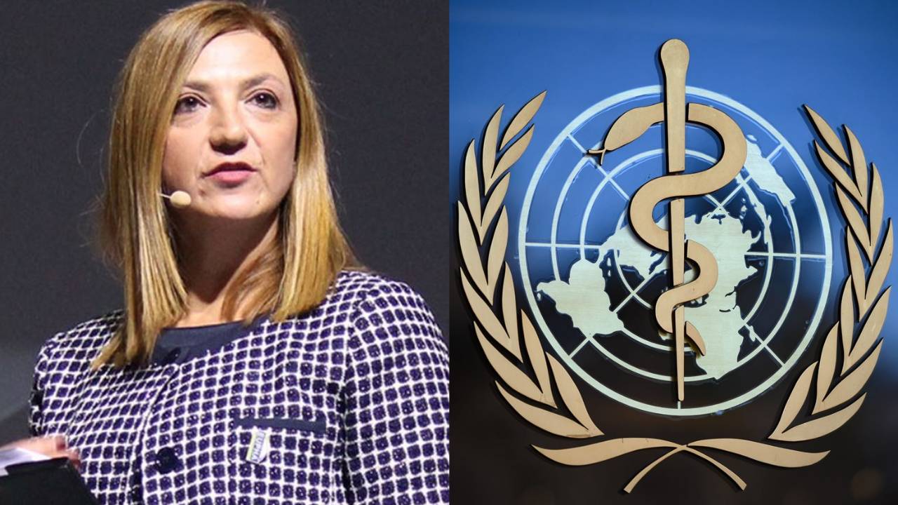 Maltese doctor and university lecturer appointed WHO Director