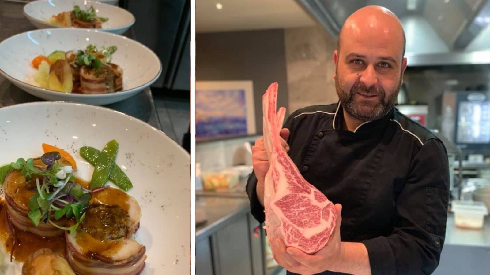 Chef Joseph Spiteri announces departure from Beppe’s Restaurant