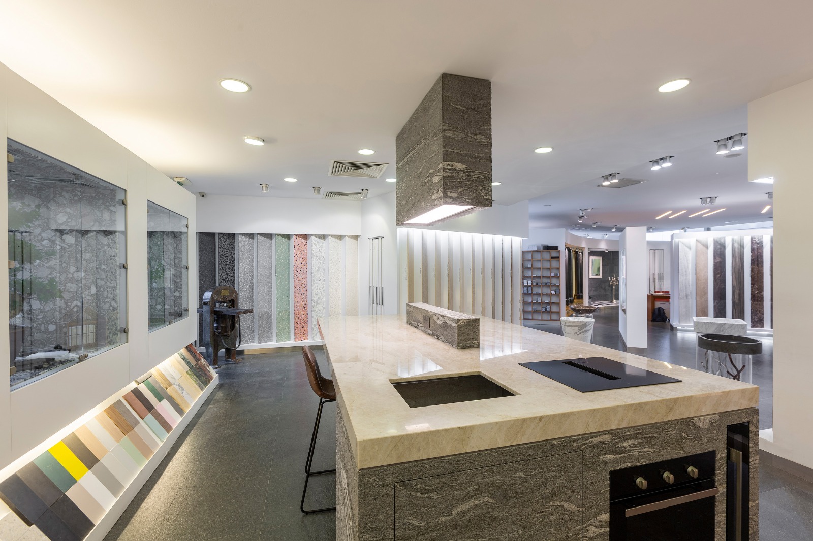 Halmann Vella showroom in Lija gets face lift and extension