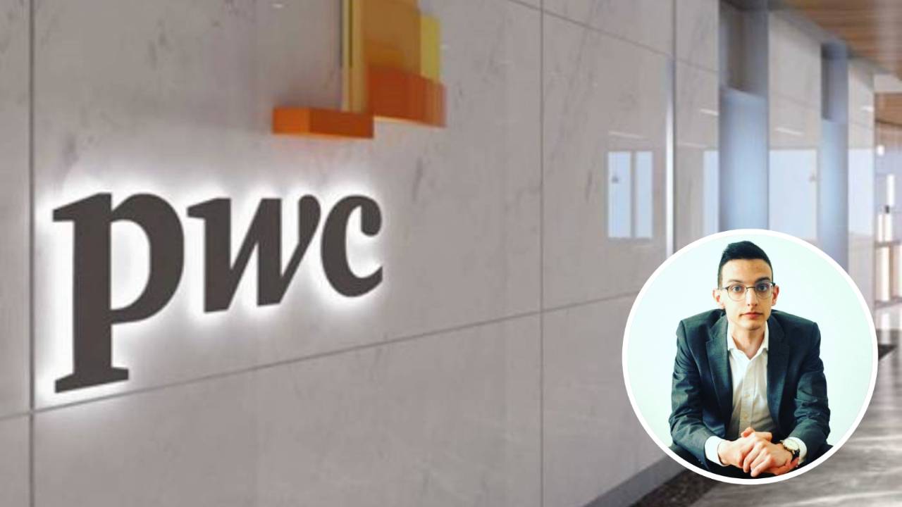 Edward Cachia named ESG Consultant at PwC Malta