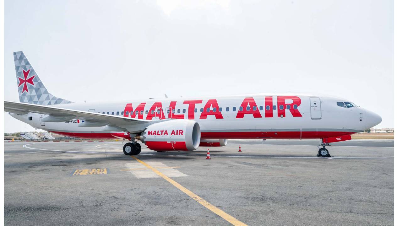 ‘Malta Air is honoured to be flying the Maltese flag’ – CEO David O’Brien