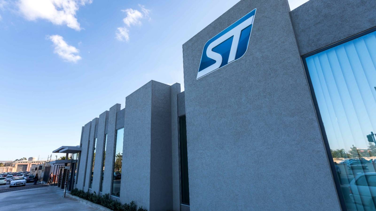 Stmicroelectronics Recognised With ‘a Score For Transparency On Water Security