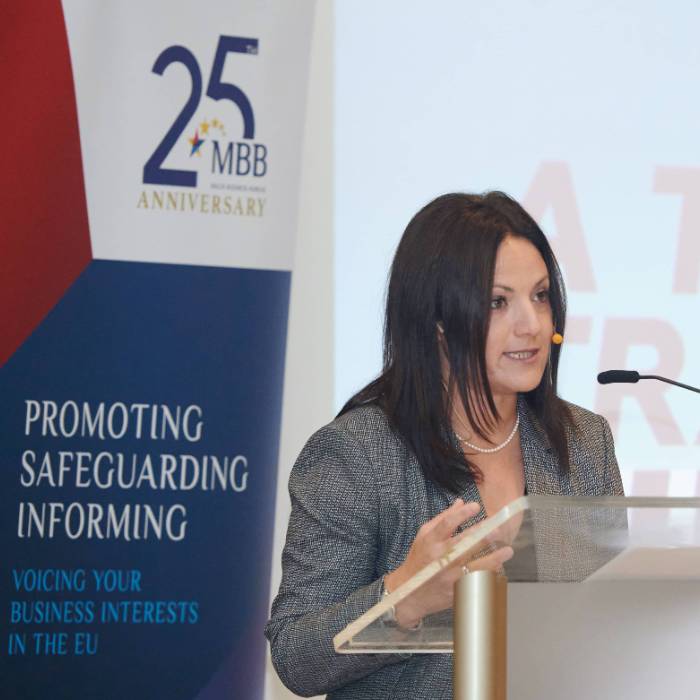 ‘The EU needs transformation,’ says Malta Business Bureau President ...