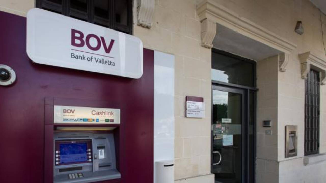 BOV Żurrieq Branch back in service