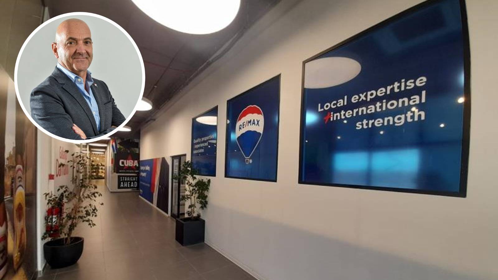 Joseph P. Theuma bids farewell to RE/MAX Malta after 20 years