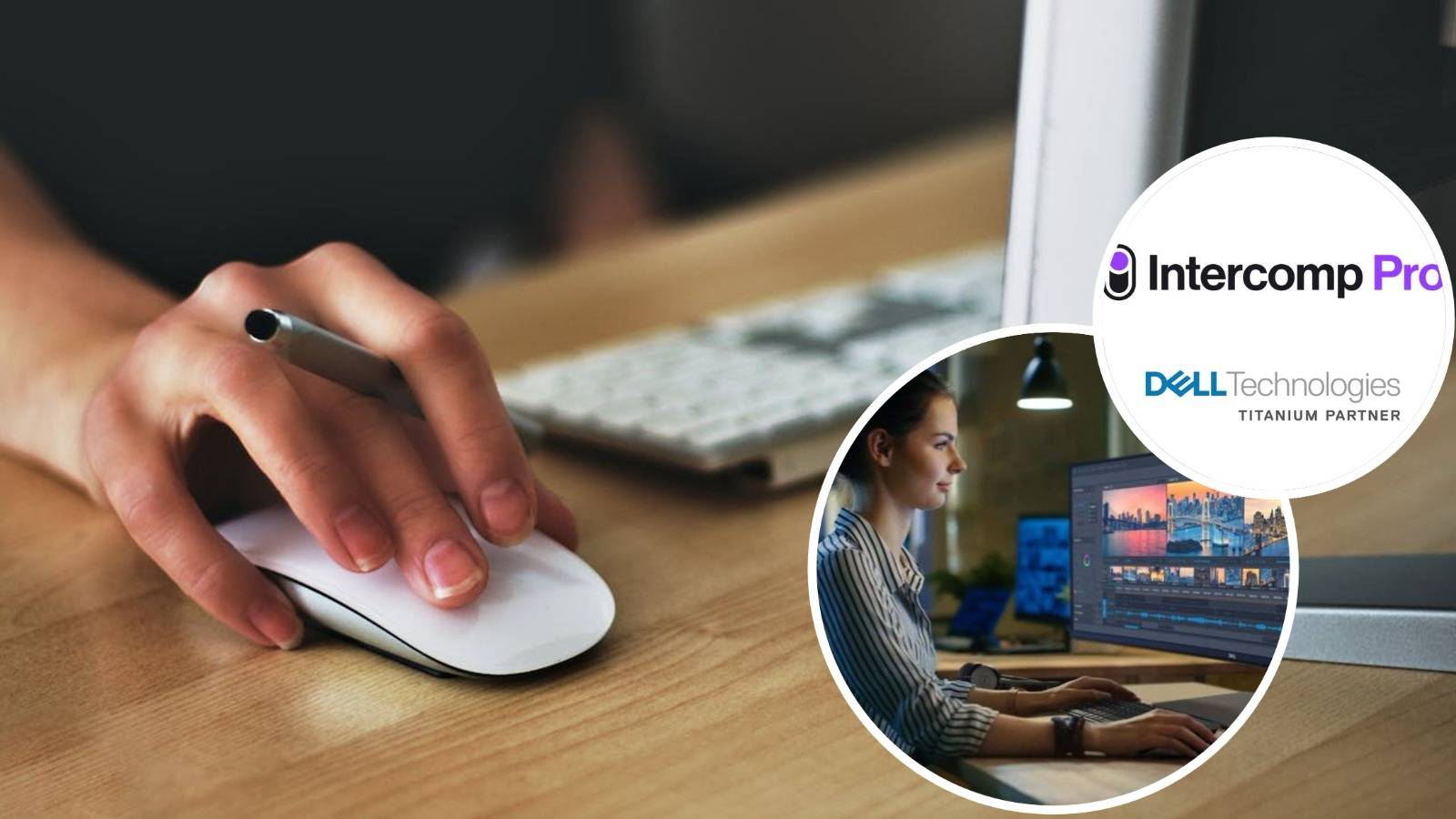 Intercomp Pro secures prestigious Dell Titanium Partner status for another year