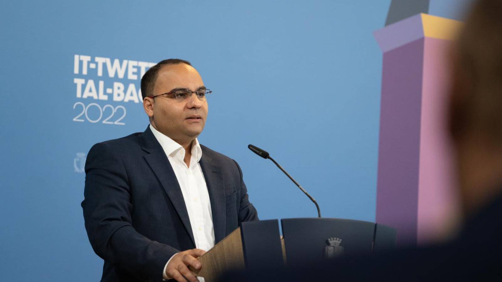 Finance Minister Clyde Caruana to deliver his second national Budget speech