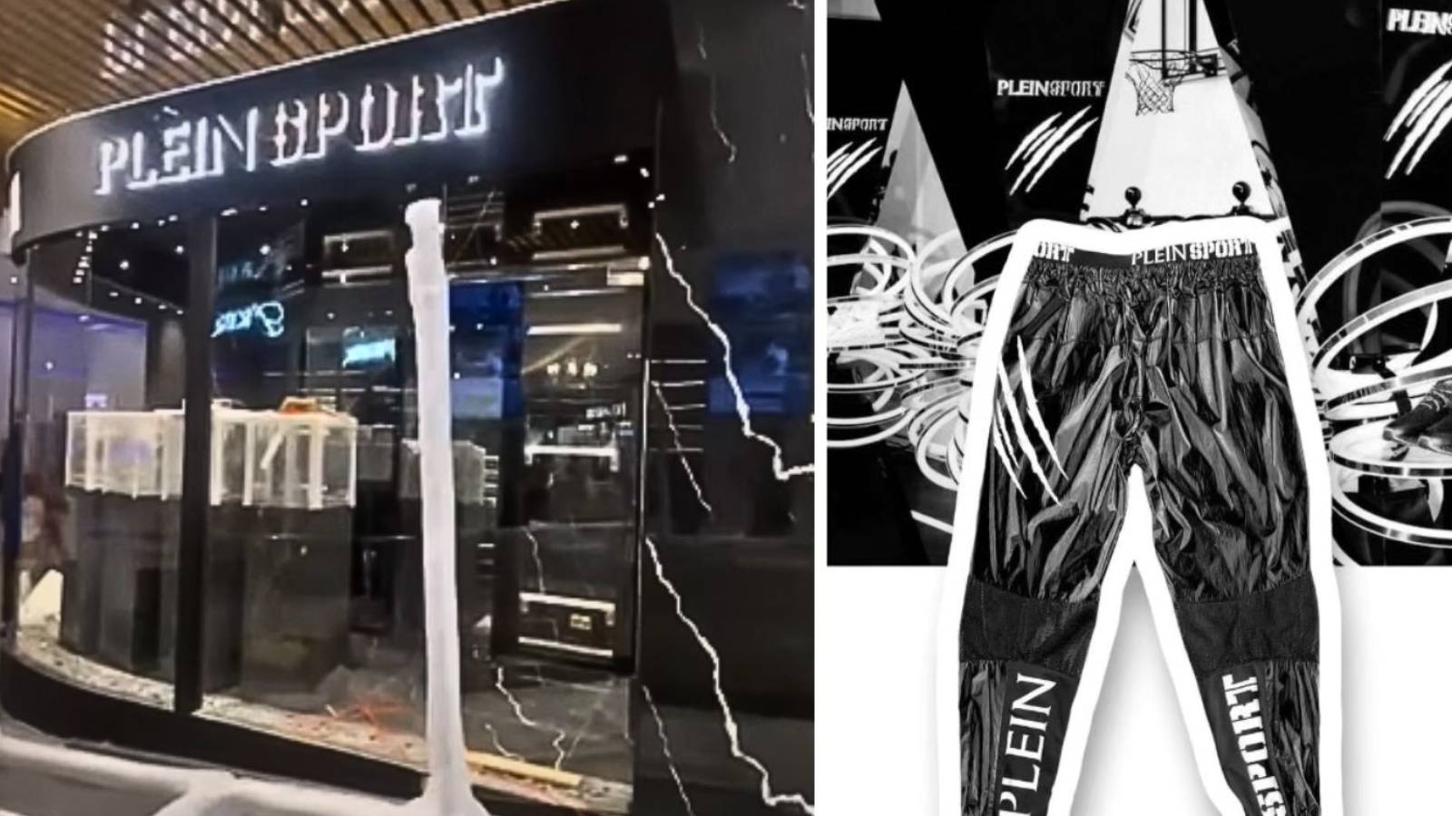German fashion designer Philipp Plein to open first PLEINSPORT outlet ...