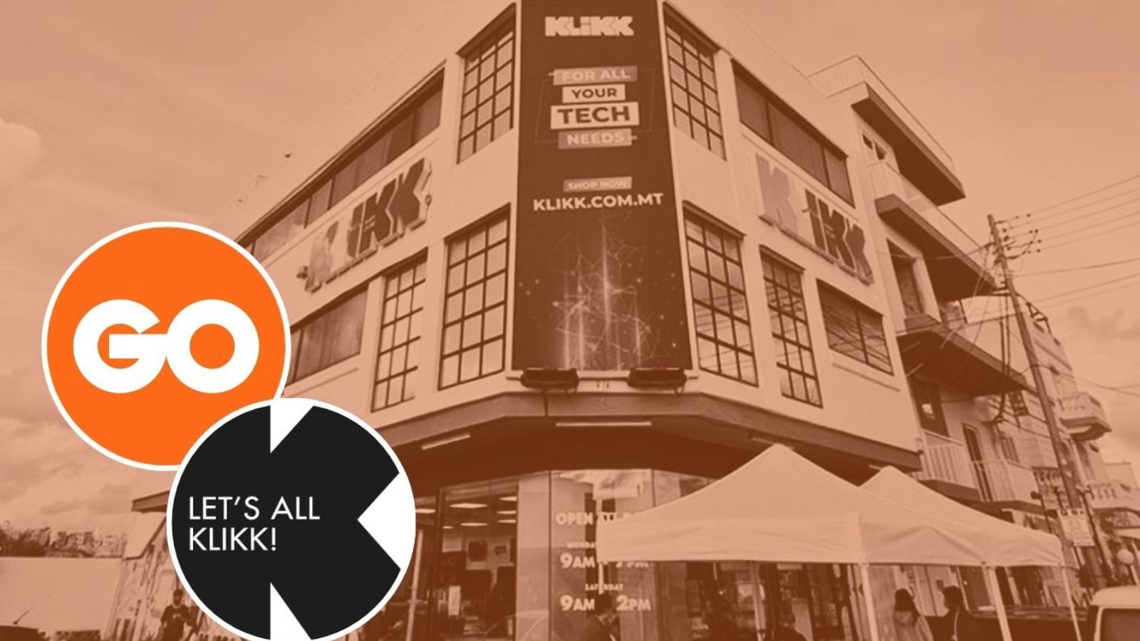 GO plc eyes full acquisition of Klikk