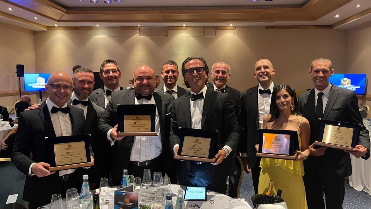 Alliance wins big at Malta Real Estate, Development and Architecture ...