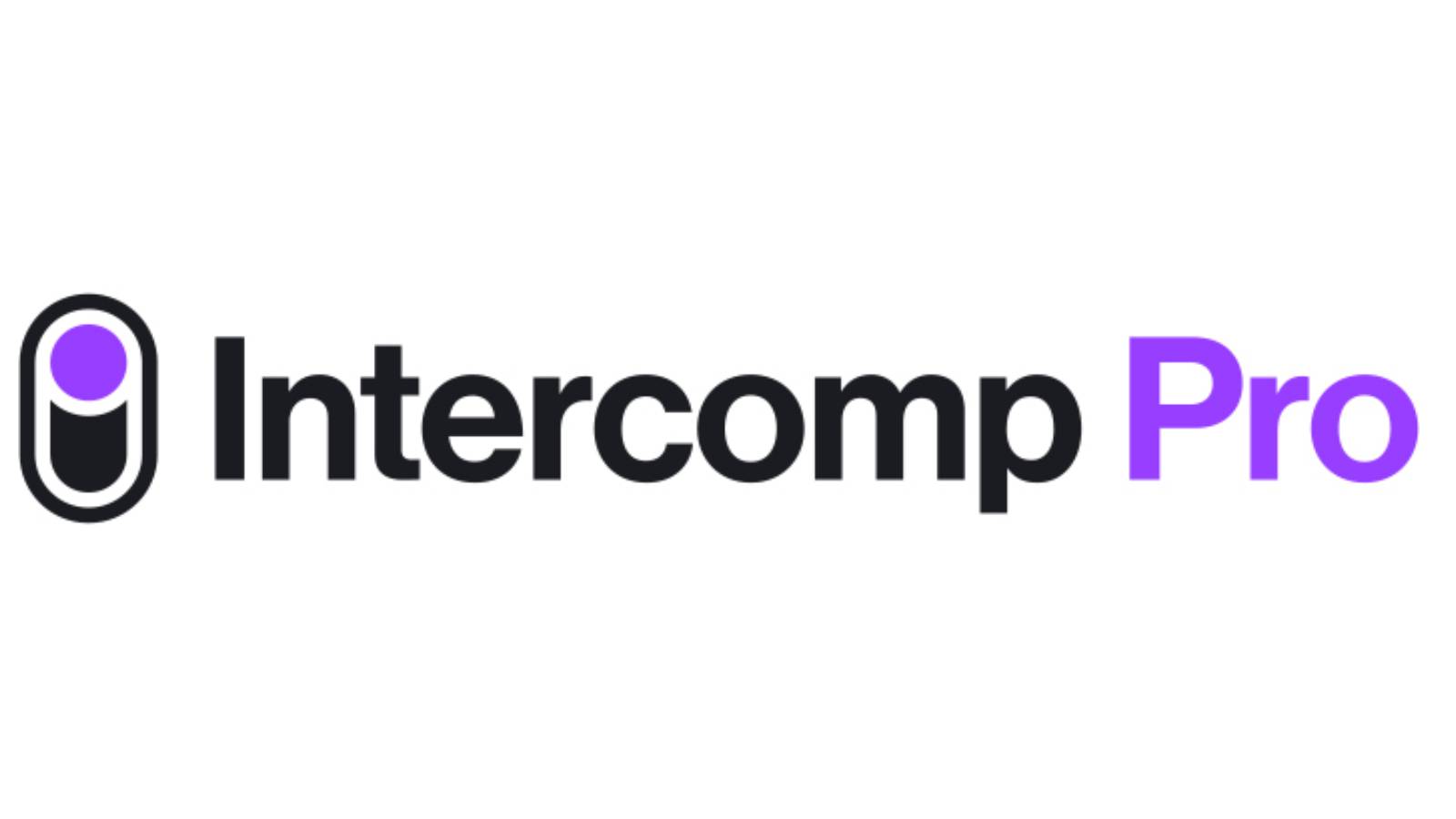 Introducing the new Intercomp Pro