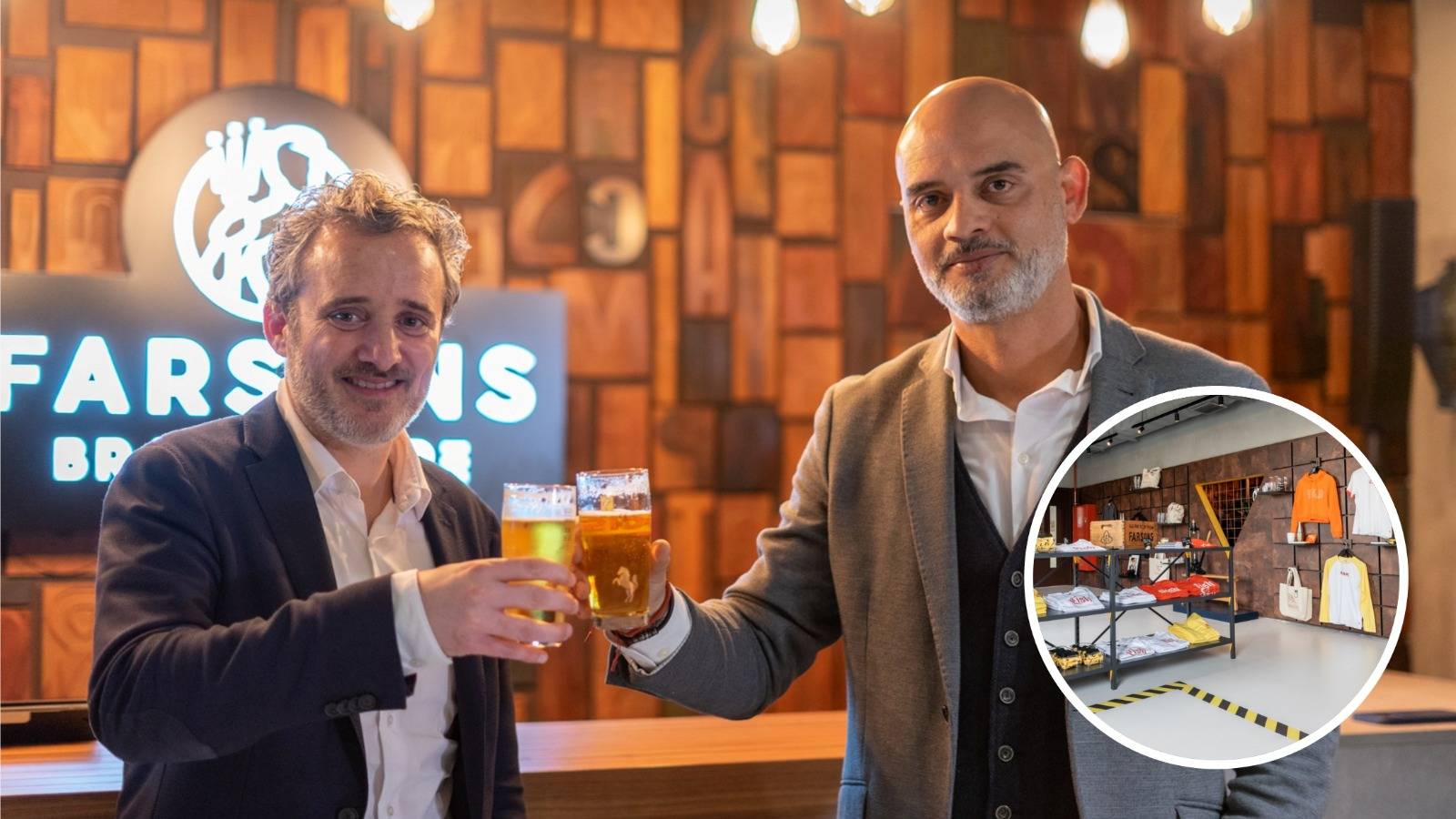 Farsons Group and DAAA Group team up to launch The Farsons Brandstore