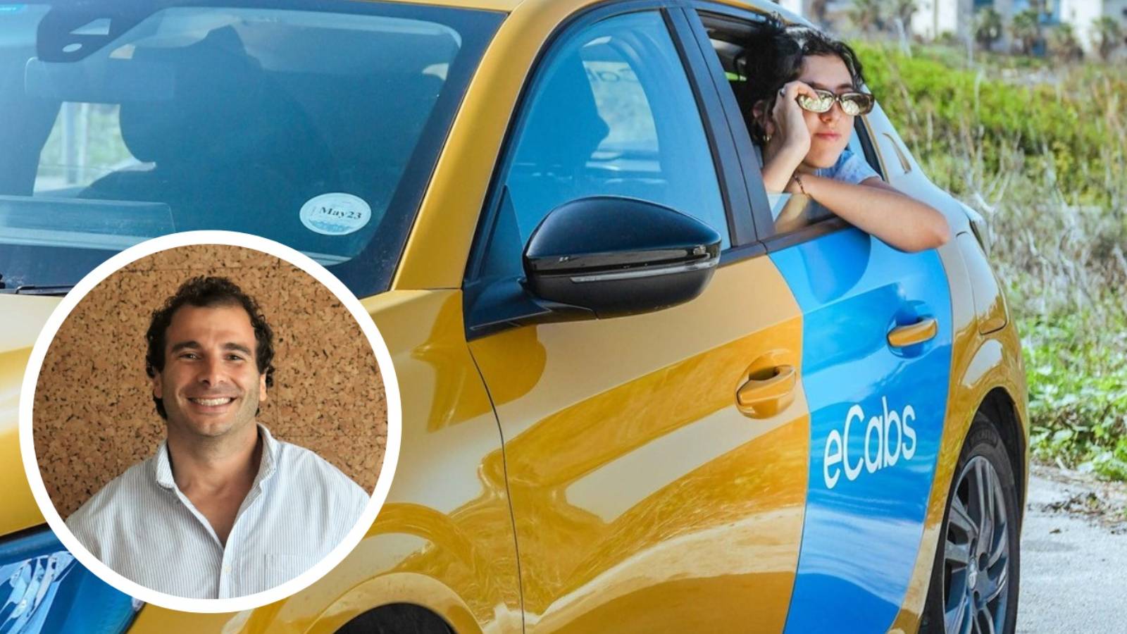 'We're taking eCabs international'