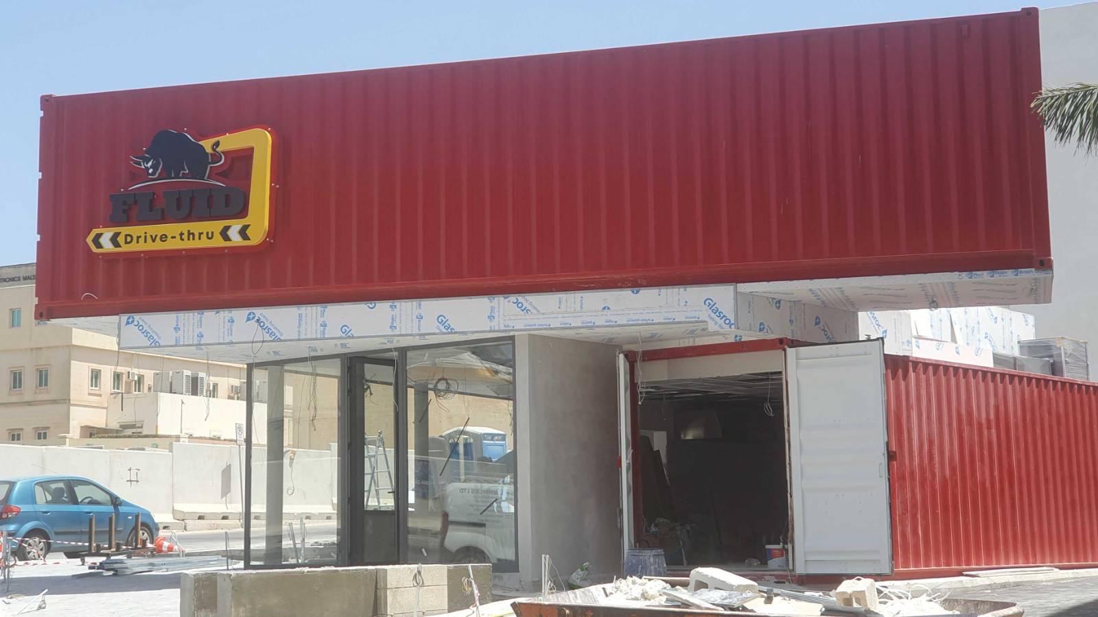 Fluid Steakhouse to open drive-thru in Mrieħel