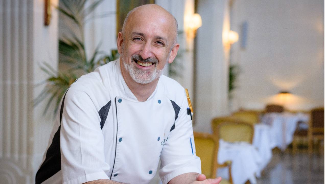 ‘The future of conscious dining is here’: Meet Stefan Hogan – Executive ...