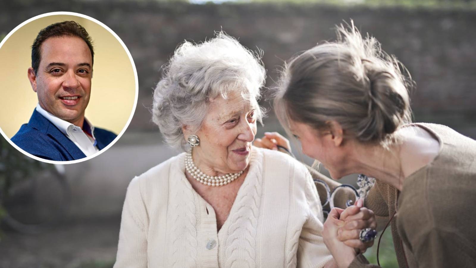 Who’s Who in Malta: Meet Simon Fiorini Lowell – Director, Seniors ...