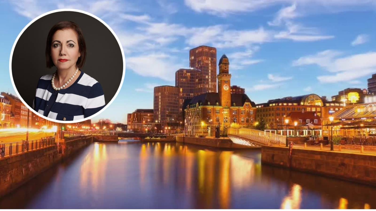 World Maritime University Summer Academy invites Ann Fenech as guest ... World Maritime University Summer Academy invites Ann Fenech as guest ...