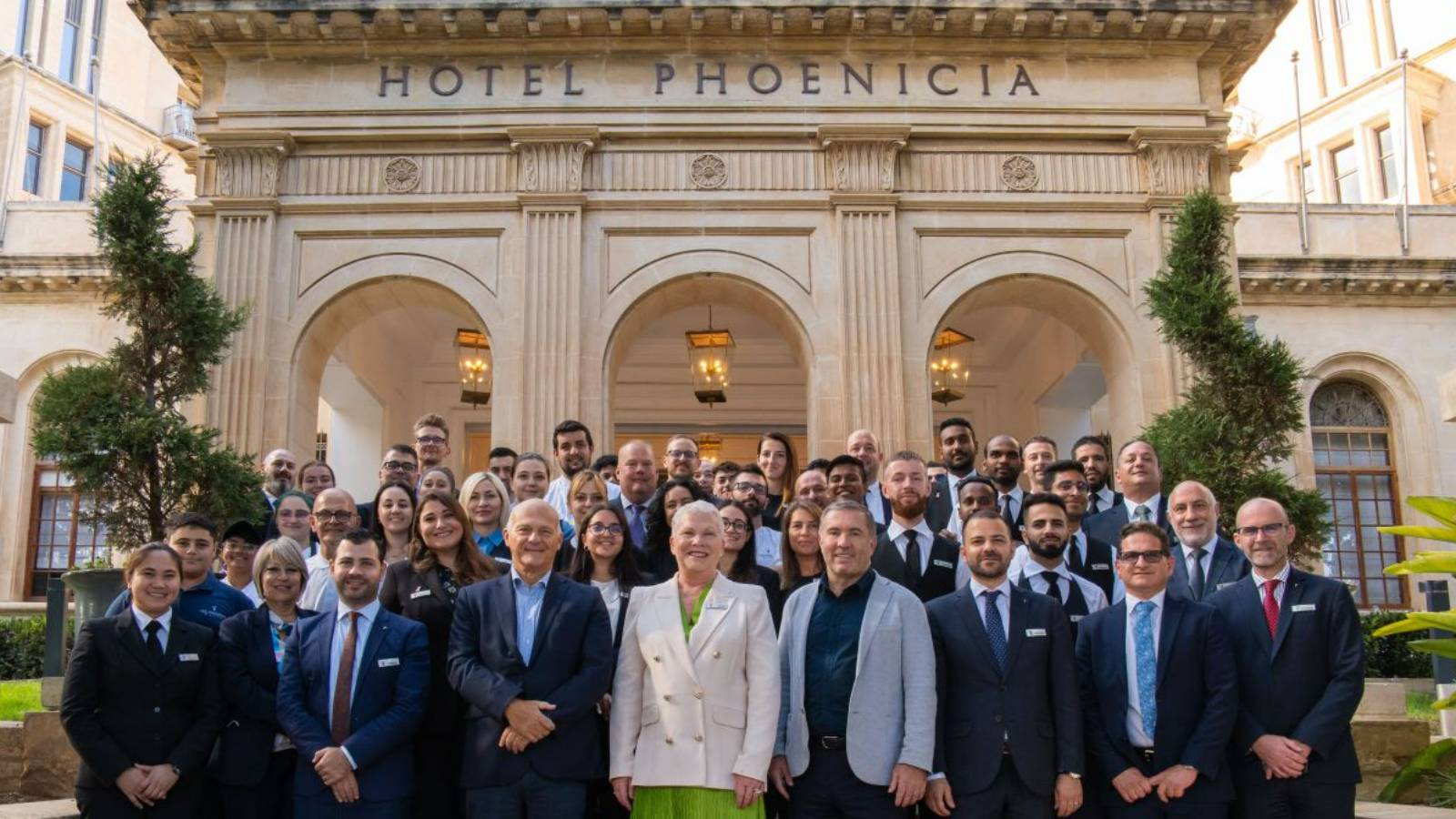 The Phoenicia Malta wins recognition in Condé Nast Traveler Readers ...