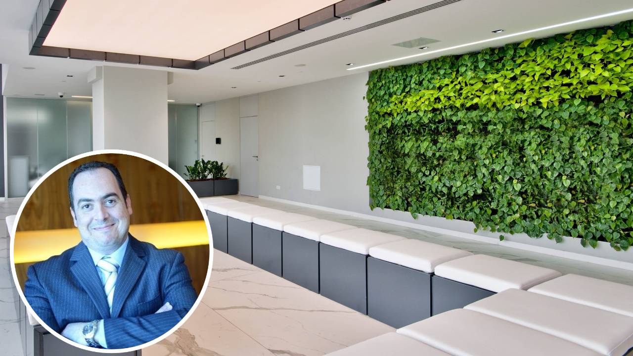 Chris Portelli named Partner at big-four firm EY Malta