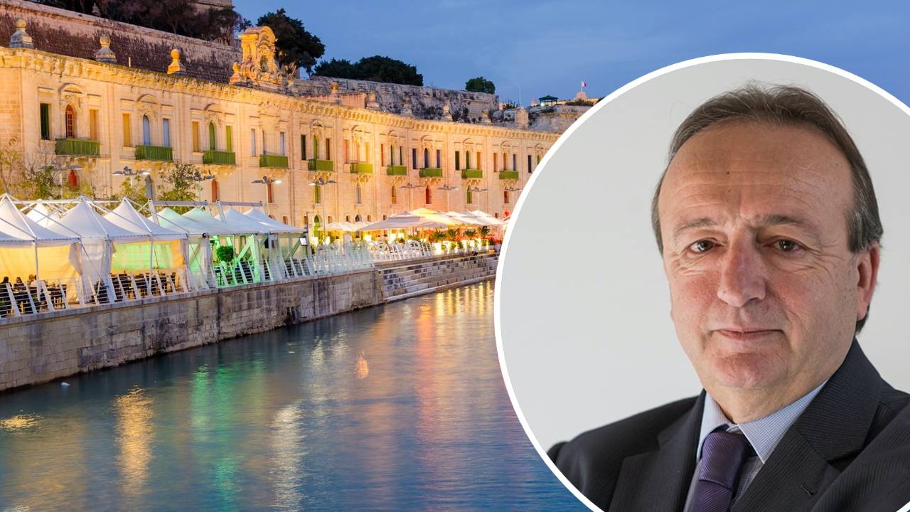 Who’s Who in Malta: Meet Patrick Vella – Chief, Policy and Planning of ...
