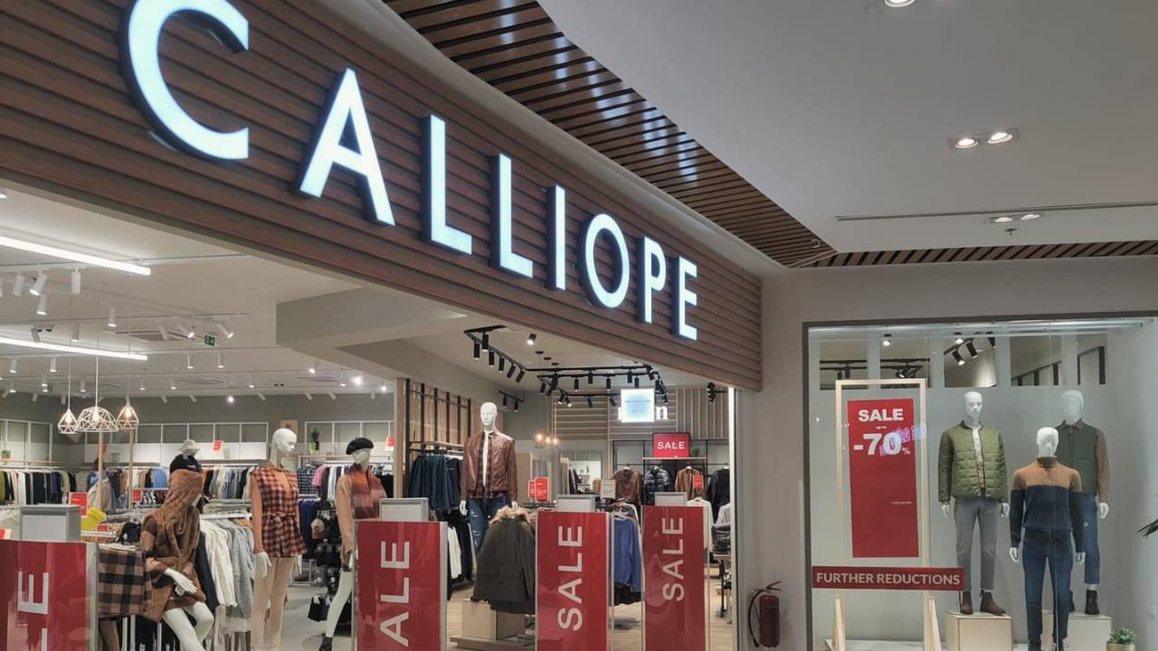 New Calliope outlet in Centerparc Qormi opens its doors