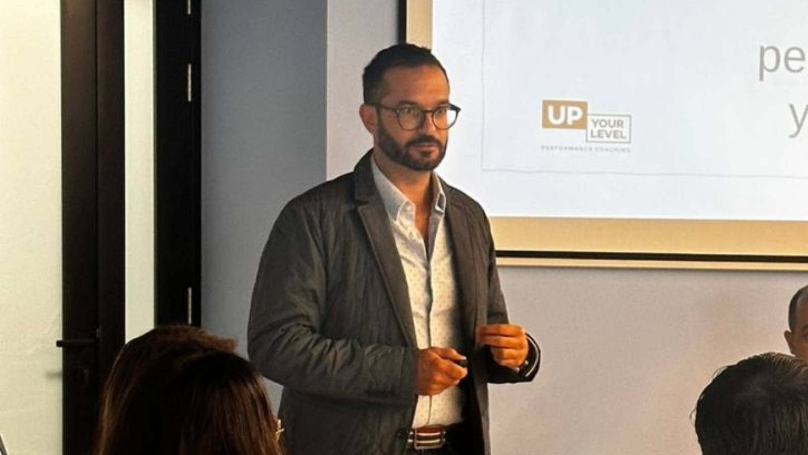 Julian Azzopardi departs from UP Your Level after five years as CEO