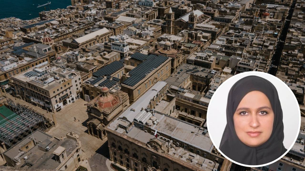 Huda Buhumaid named Director at Malta Properties Company