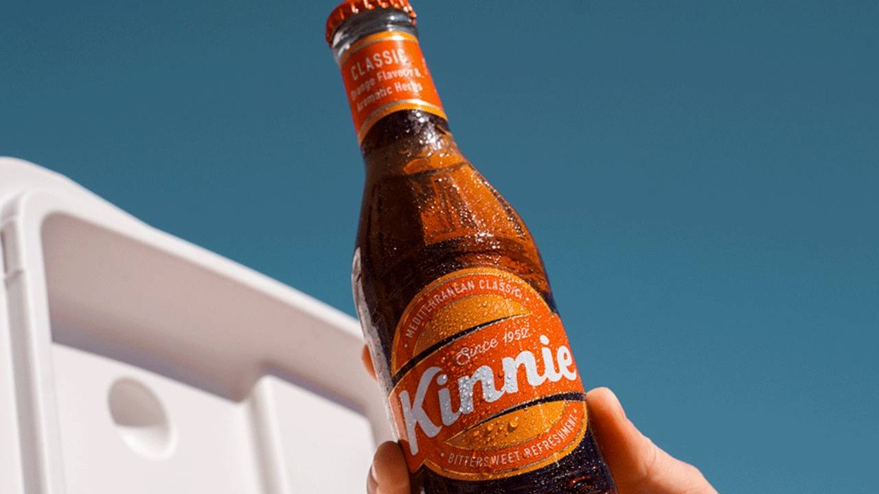‘The story of Kinnie is as unique as its distinctive taste and flavour ...