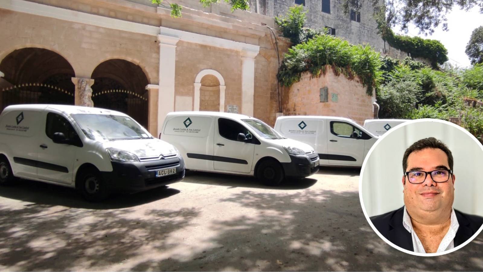 Who’s Who in Malta: Meet Simon Mifsud – Technical Sales Manager, Joseph ...
