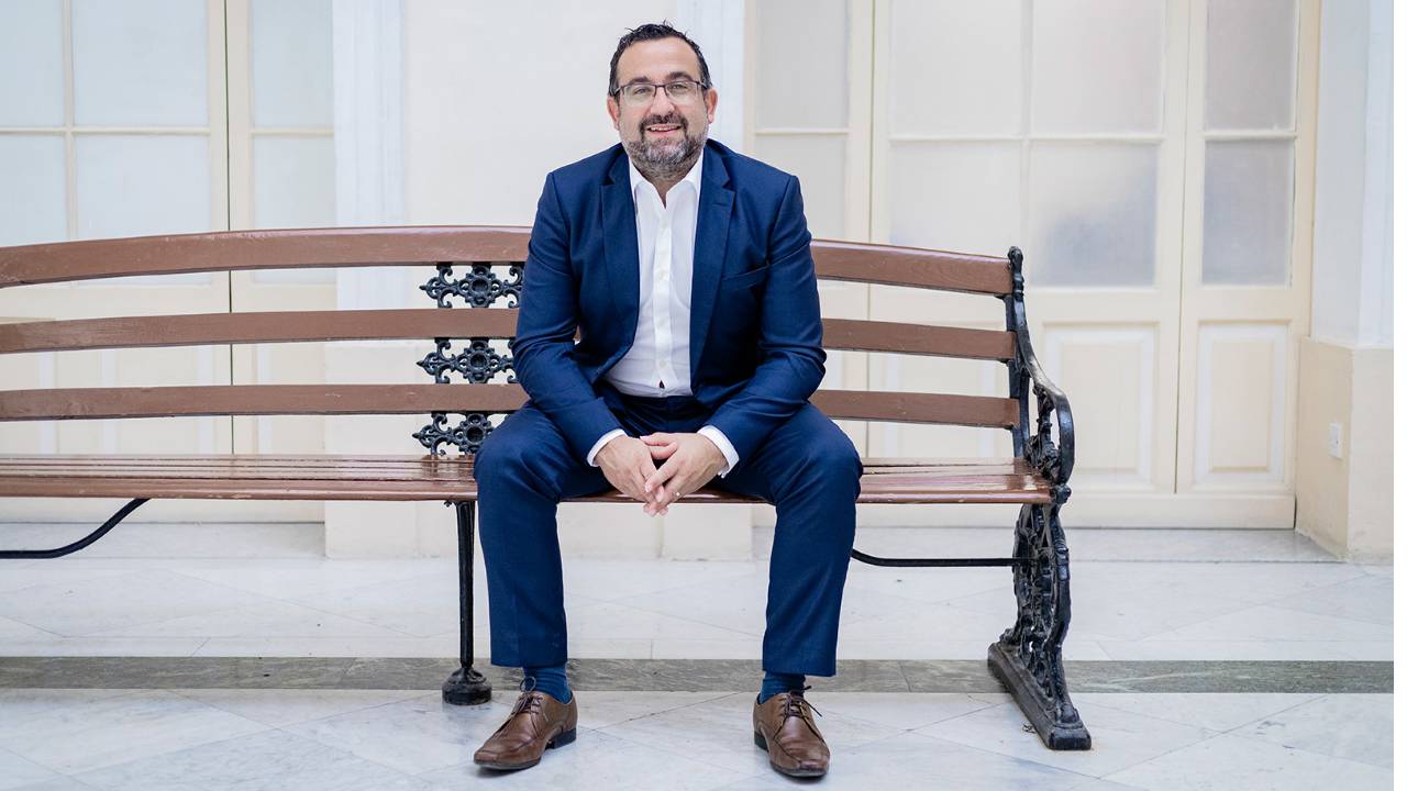 A new CEO: Edward Chetcuti on taking The Malta Chamber ‘from good to great’