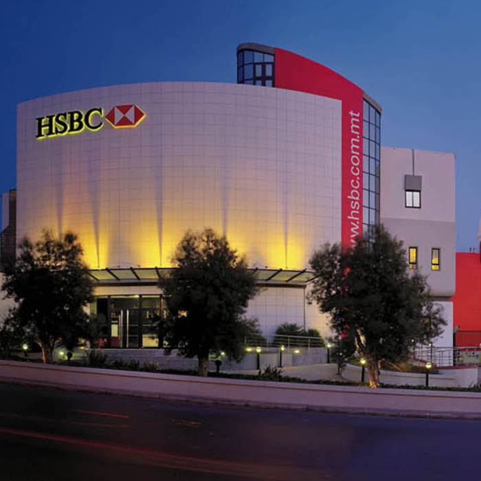 After including subsidiaries, HSBC Malta made a loss before tax of €7m ...