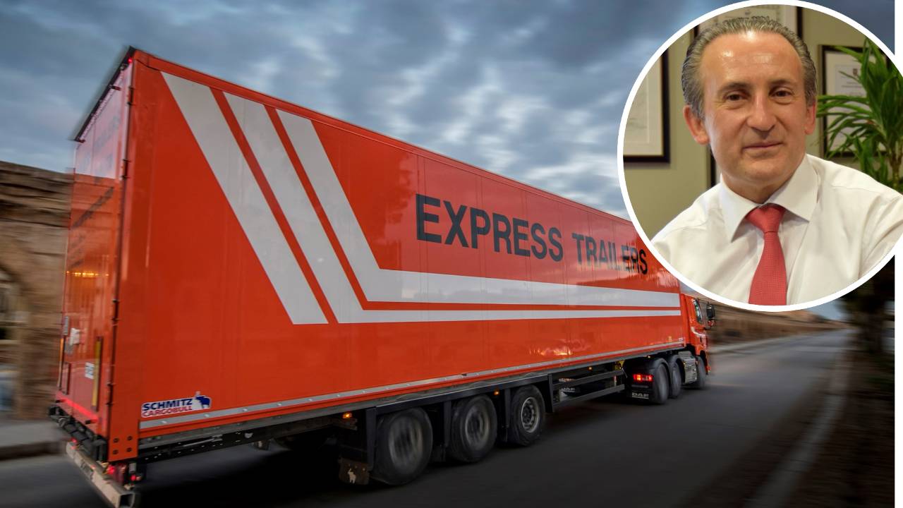 Malta’s logistics expert, Franco Azzopardi, on everything you need to ...