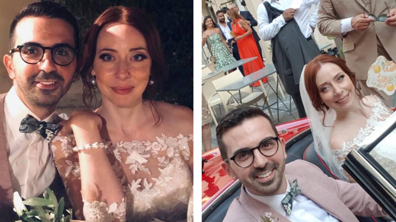 Chamber of SMEs CEO Abigal Mamo ties the knot with Diligex CEO Matthew ...