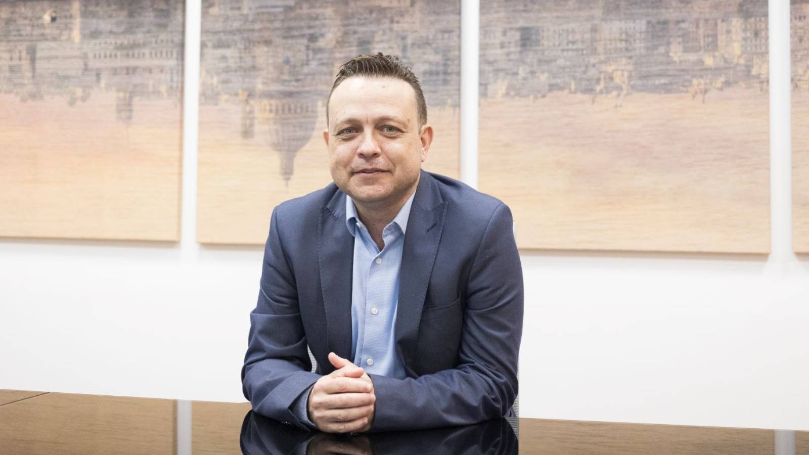 ‘We operate within the services industry, and that means the human ...