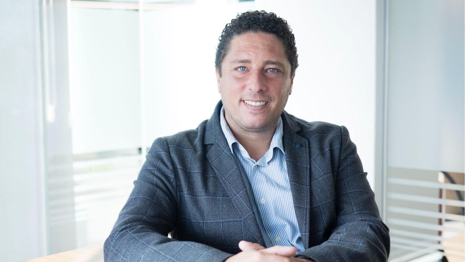 Connecting continents: Marco Spatola’s drive to perfect logistics at ...