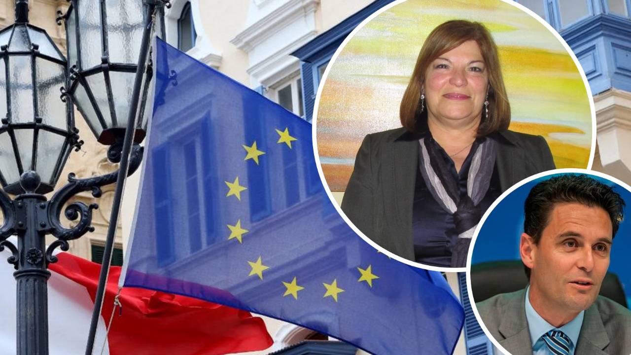 Stefano Mallia and Doris Sammut Bonnici nominated to represent Malta's ...