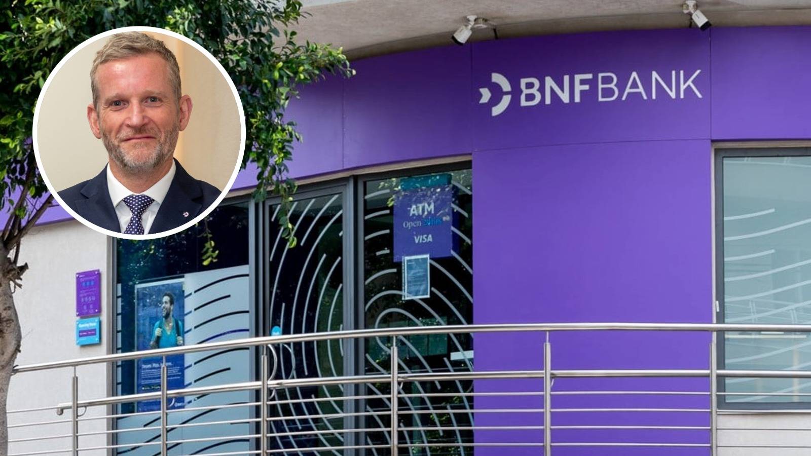 Regulatory approval granted for Glen A. Smith’s appointment as BNF Bank ...